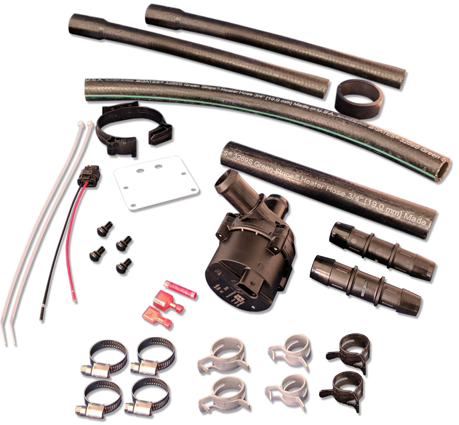 Aqua-Hot Buehler C20 Pump Retro Fit Kit 400/450 - PLE-100-905-FRU – RV ...