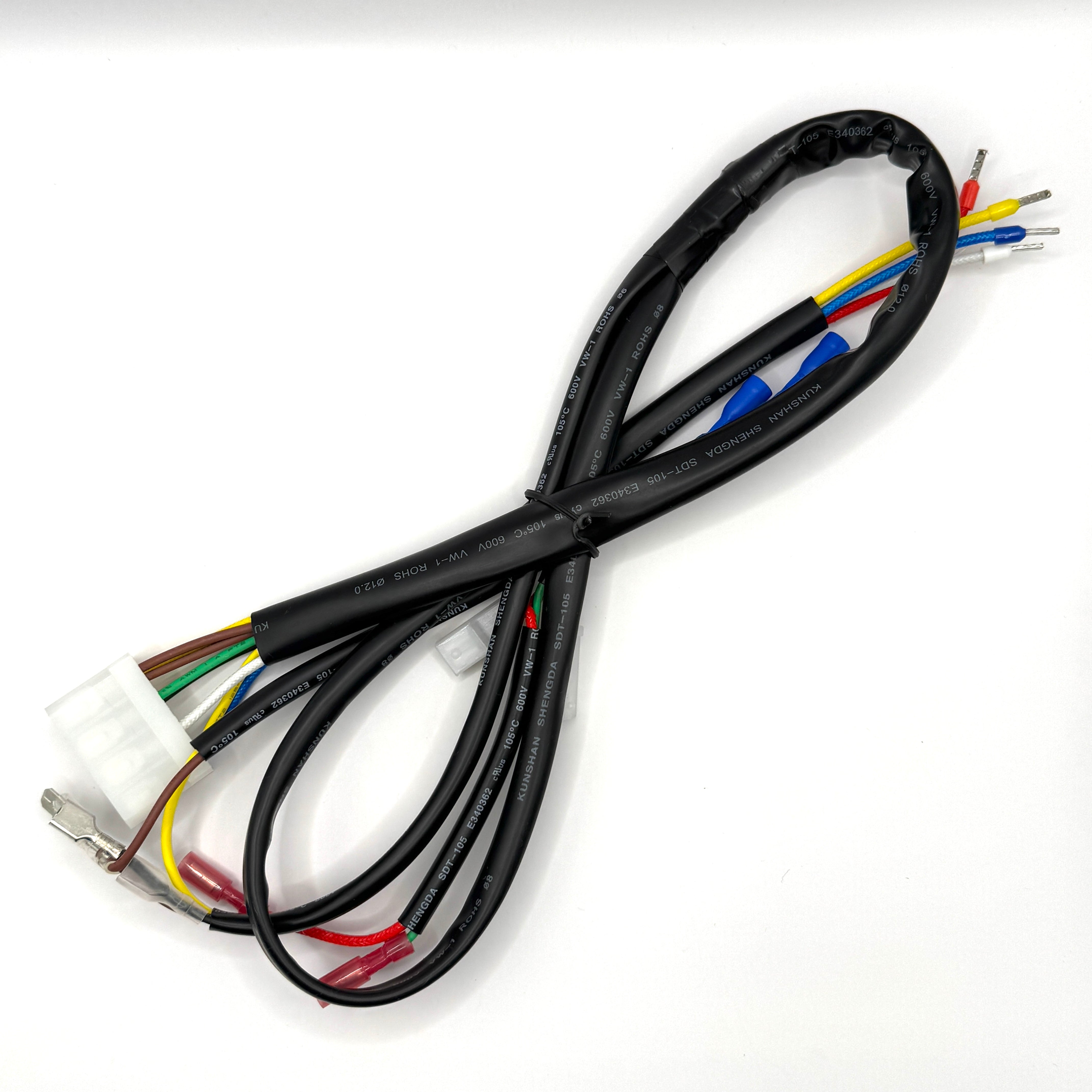 Aqua-Hot Webasto C-Plug Harness WPX-434-795 – RV Heating Warehouse