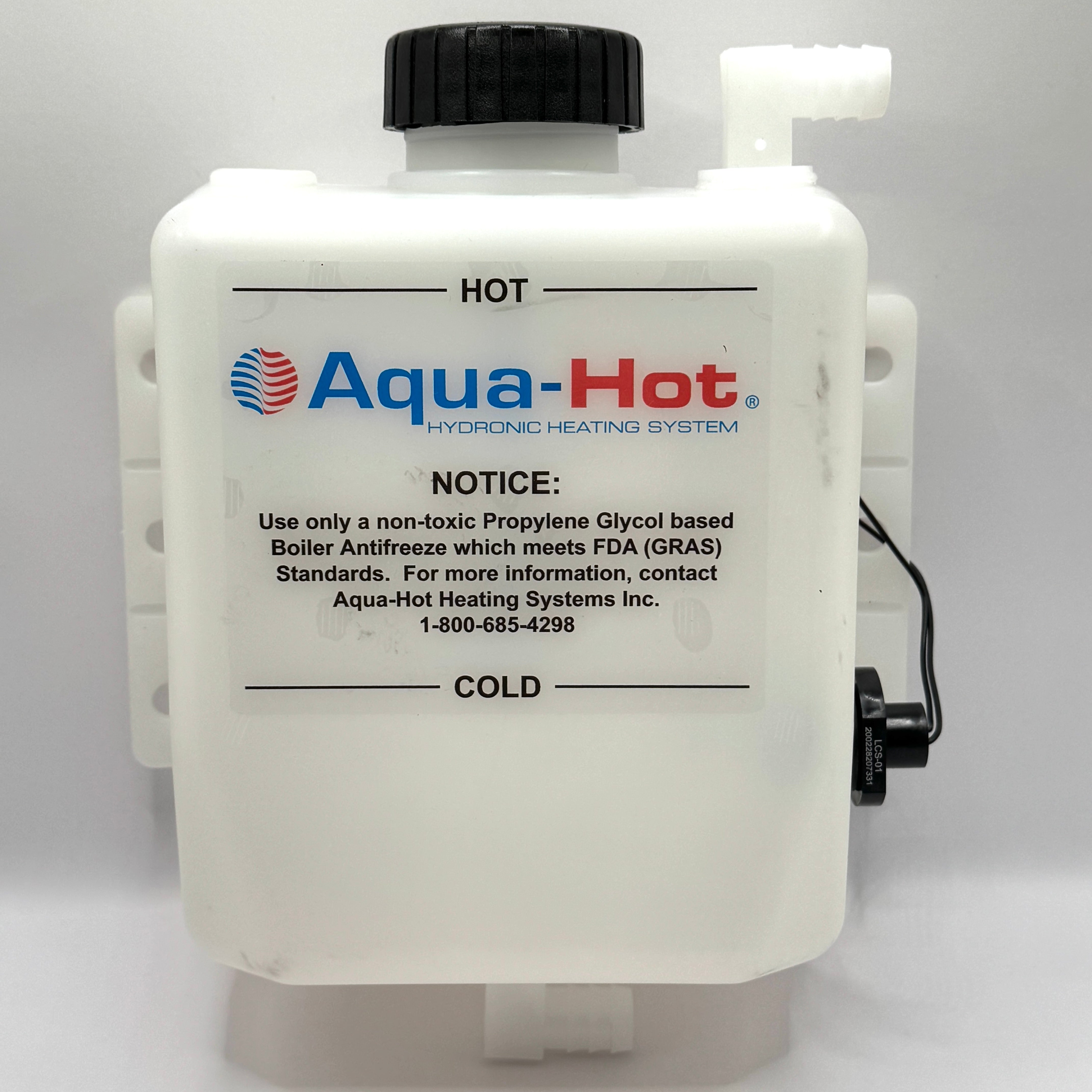 Aqua-Hot 3 Quart Expansion Bottle with Sensor Kit MSE-200-OFB – RV ...